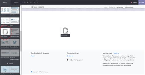 Adding Existing Field To Forms Using Website Form Builder V13 · Issue