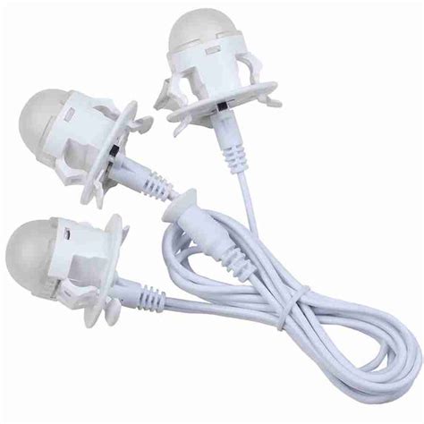 Three Led Light String Planetgadget