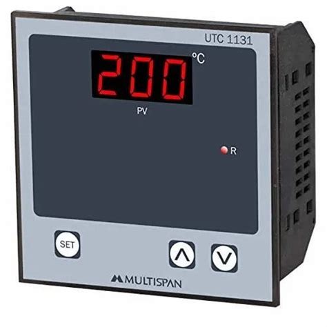 Rishabh To VAC Multispan Temperature Controller At In Nashik