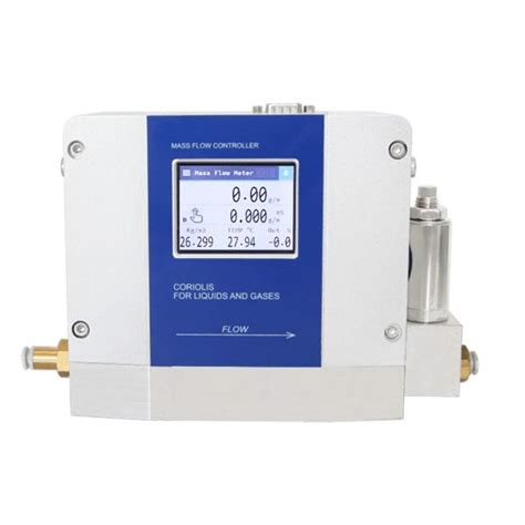 Mass Flow Controller