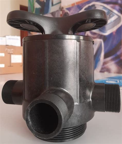Manual Multi Port Filter Valve Aquatreat Solutions Limited
