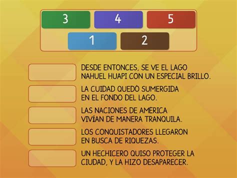 La Leyenda Del Nahuel Huapi Acciones Principales المطابقة