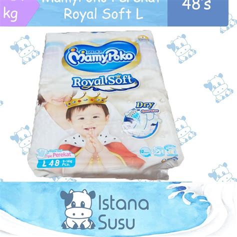 Mamypoko Royal Soft Type Extra Dry Adhesive Shopee Philippines