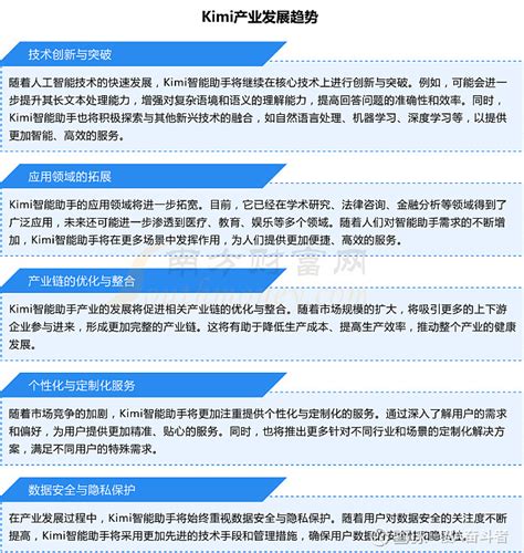 Kimi智能助手产业链深度梳理，核心机会看好这6大受益龙头股 关于kimi的定义与分类kimi是国内通用人工智能创业公司月之暗面