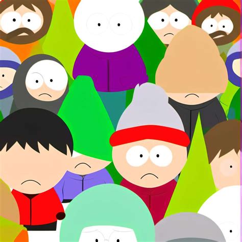 Talkie Profile South Park Vore Talkie Ai