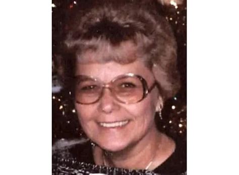 Patsy Black Obituary 2024 Bellville Oh Snyder Funeral Homes Lexington Avenue Chapel