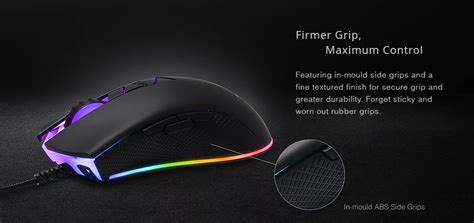 Tecware Torque Gaming Mouse Creativehut Ireland