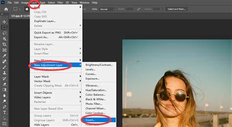 How To Invert Colors In Photoshop In Easy Ways Fotor