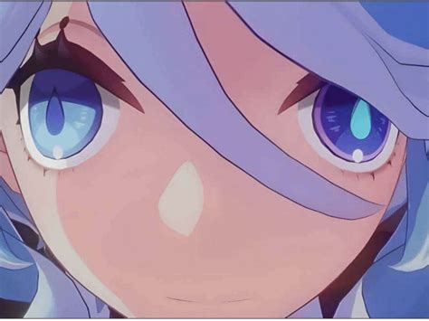 Furina Hmmmm Blank Template Imgflip