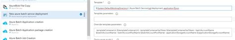 Azure Batch Service Automation Using Azuredevops Cicd Pipeline Tutorials Link