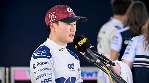 Yuki Tsunoda Claims Nyck De Vries Can Become Team Leader Of Alphatauri