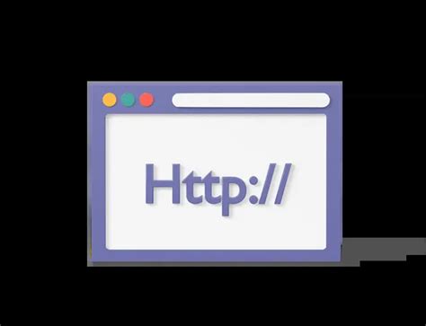 1 3d Hypertext Transfer Protocol Illustrations Free In Png Blend