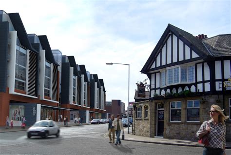 Gorse Stacks Masterplan Stephenson Hamilton Risley Studio