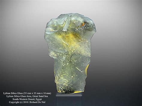 Libyan Desert Glass