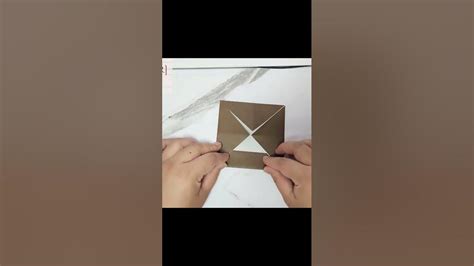 강아지 종이접기 Youtube