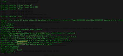 Ken Felix Security Blog Dtls Forticlient Fortios V5 4