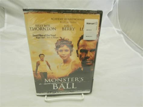 Monsters Ball Amazonca Sean Combs Billy Bob Thornton Rick Ash