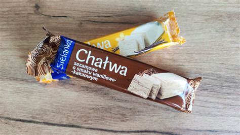 Kakaowa Chałwa Od Sielanki Opinia