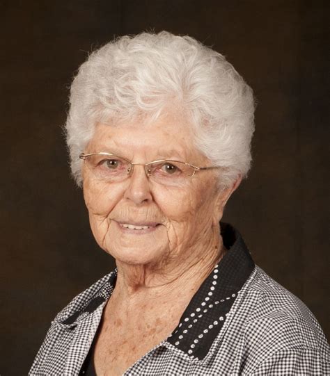 Ruby Alexander Obituary Weyburn Sk