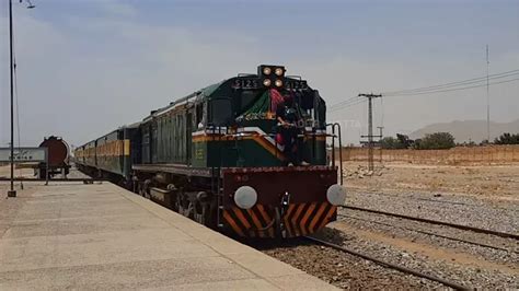 Pakistan Train Hijack Driver Of Jaffar Express Recalls ‘terrifying Attack Outlook India