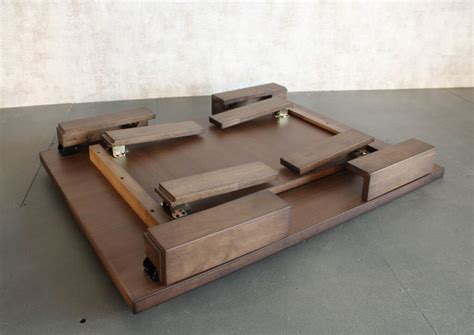 ROJER 家具の西口木工