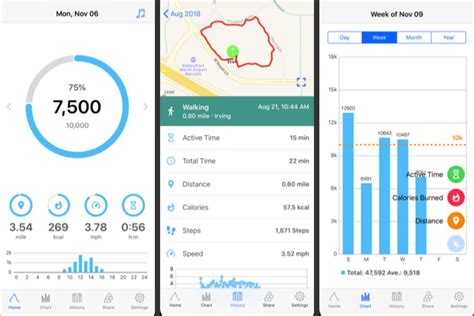 The 8 Best Pedometer Apps For IPhone In 2022