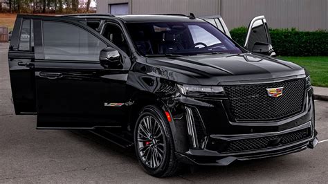 Escalade Truck V