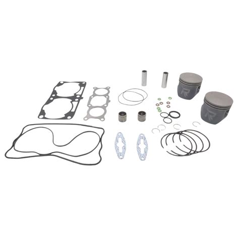 Polaris 08 10 Dragon 800 Top End Rebuild Kit