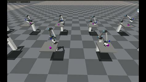 Monocular Camera Based Robotic Pick And Place In Fusion Applications Youtube