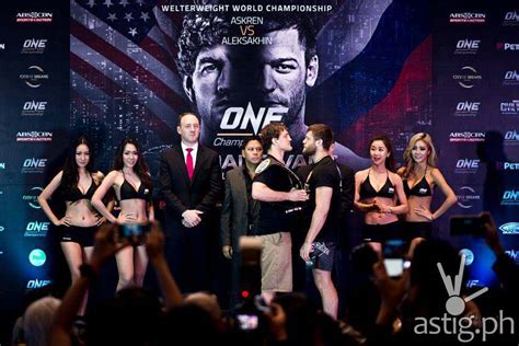 One Championship Inks Deal With Abs Cbn Sports For Global Rivals Bout