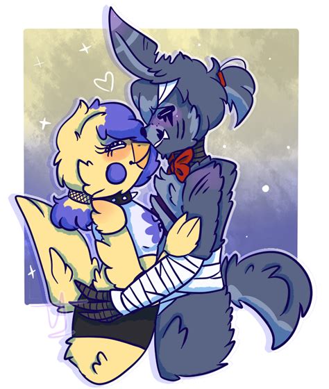 Nightstar Bonnica ~just Hold Me~ Contest Entry By Plagued Arts On
