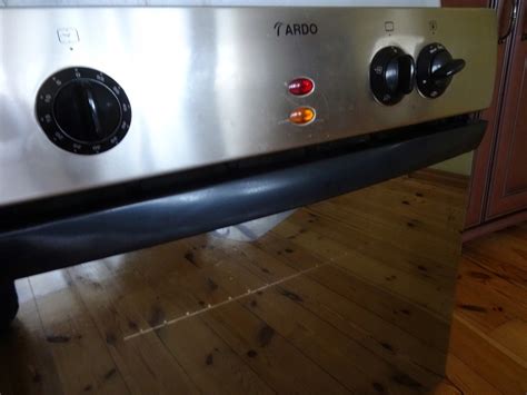 Kuchenka Gazowa Z Piekarnikiem Elektrycznym 7614403794 Oficjalne