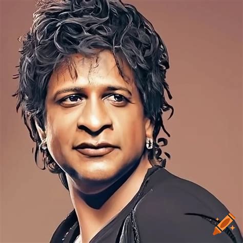 Singer Kk On Craiyon