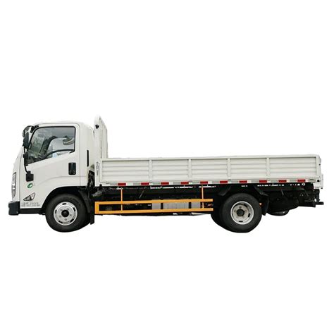 Jmc Cargo Truck Efficient Light Truck For Express Delivery