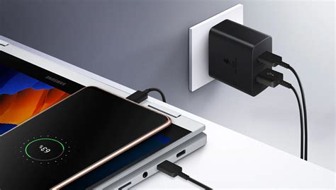 Samsung Oem Black W Duo Travel Adapter