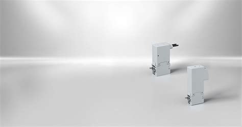 Direktgesteuerte Magnetventile KENDRION