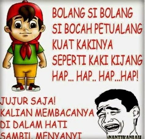 Humor Gambar Lucu