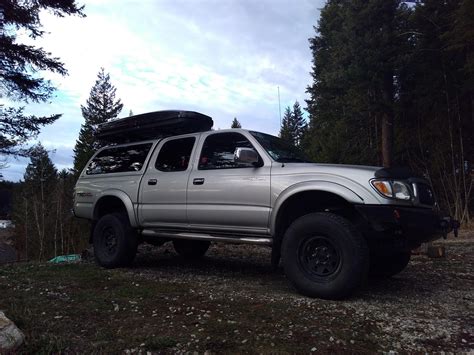 Finally Upgraded The Front Suspension R Toyotatacoma