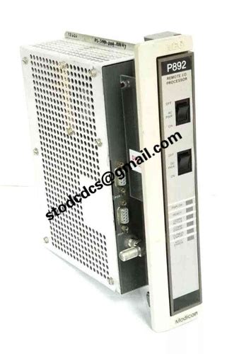 Aeg Modicon As P892 000 Input Output Module Xiamen Xiongba Automation