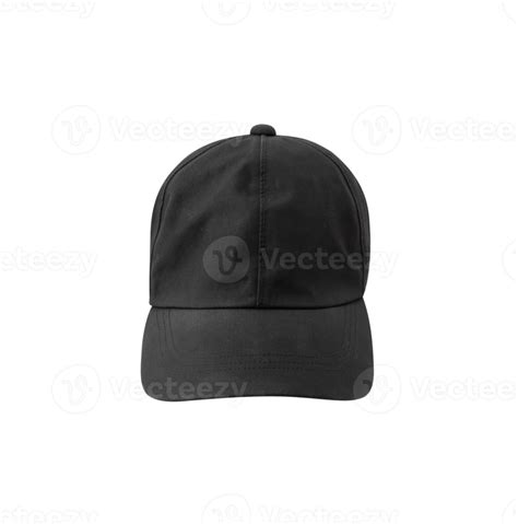 Recorte De Gorra De Béisbol Negra Archivo Png 13391695 Png