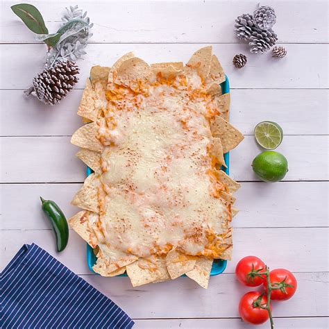 Tostitos® Buffalo Chicken Sheet Pan Nachos Tasty Rewards