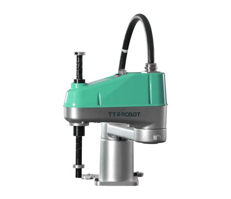 China Hotsale 4 Axis Scara Robot 3kg Payload 550mm Arm Reach Scara