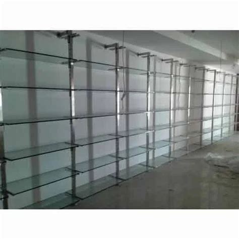 Glass Rack System At Best Price In Mumbai By Naaz Enterprises Id