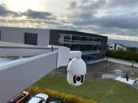 Beveiligingscamera Kopen Installatie Door Expert Van Dulst