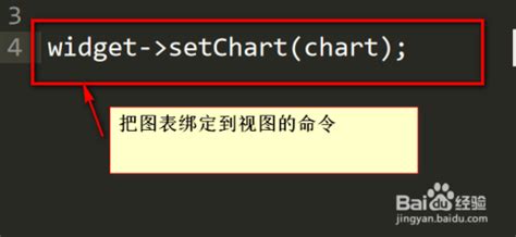 Qt Qchartview 如何放入widget 一杯清酒邀明月 博客园