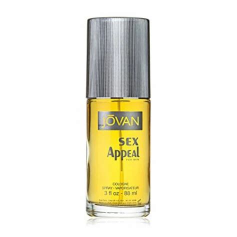 88ml Jovan Sex Appeal Cologne Men Perfume At Rs 650 In New Delhi Id