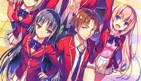 10 Anime Sma Terbaik Sepanjang Masa All Things Anime