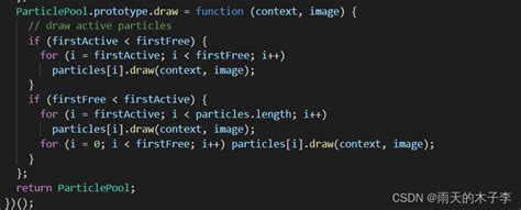 女神节特制：用html5canvas实现浪漫粒子爱心动画 Csdn博客