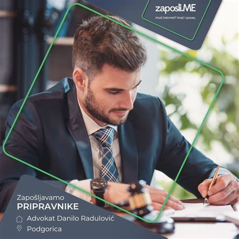 📢 Law Office Danilo Radulovic Advokatska Kancelarija Danilo