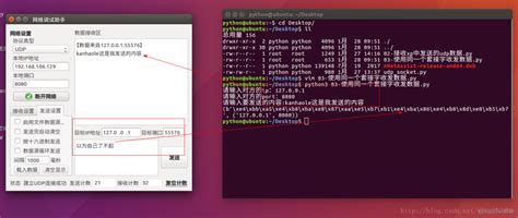 Python 实现 Udp Server Python Udp Socketmob64ca14196783的技术博客51cto博客
